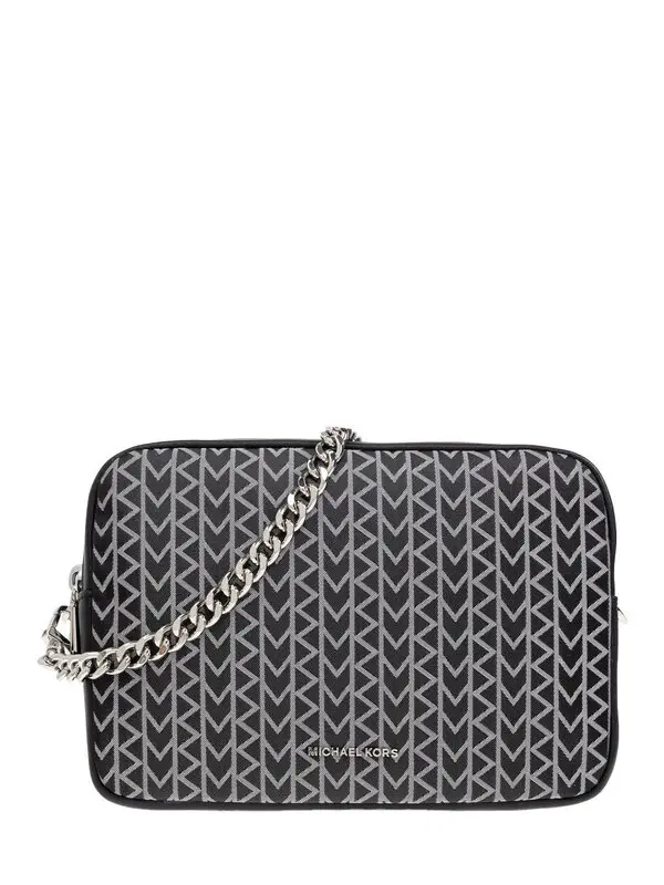Michael Kors Shoulder Bag - Black