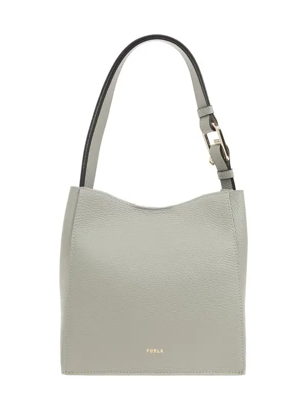 Furla Nuvola Mini Shoulder Bag - Green