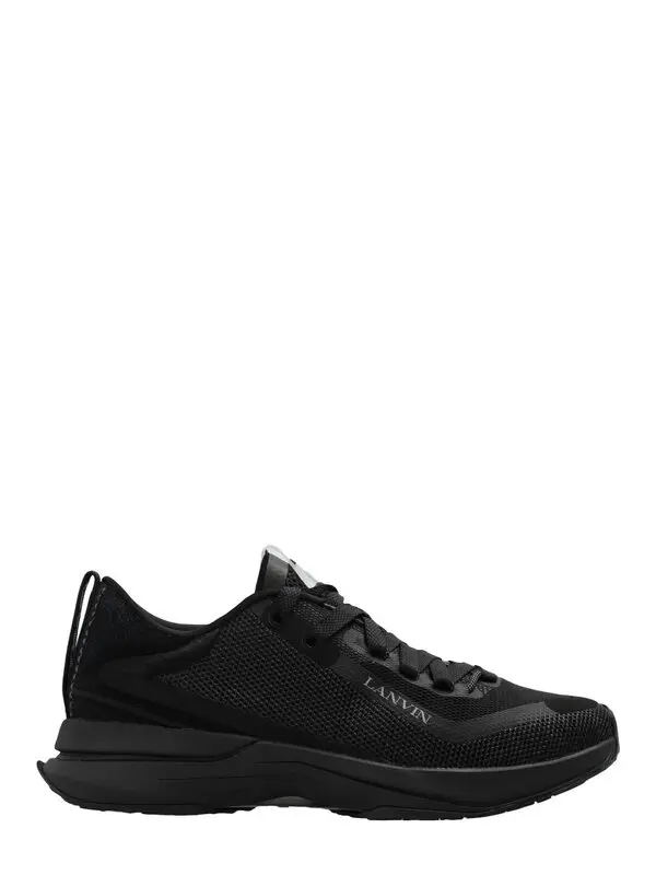 LANVIN L-i' Sneakers - Black