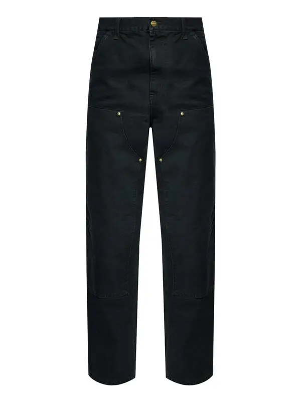 Carhartt Work In Progress Cargo Trousers - Black
