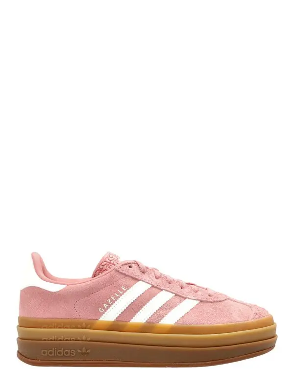 Adidas Originals By Alexander Wang Gazelle Bold Platform Sneakers - Pink