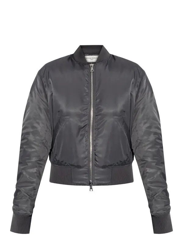 Officine Générale Bomber Jacket - Grey