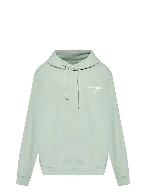 ALLSAINTS Underground' Cotton Sweatshirt - Green
