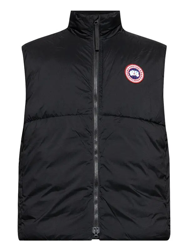 Canada Goose Lodge Down Vest - Black