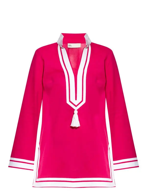 Tory Burch Beach Tunic - Neon