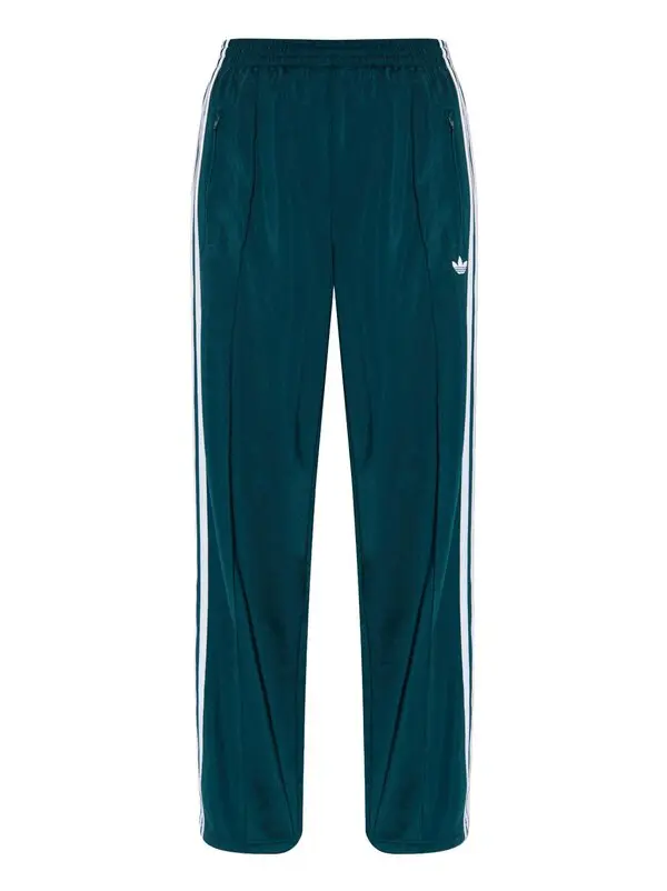 Adidas Originals By Alexander Wang Logo Sweatpants - Green