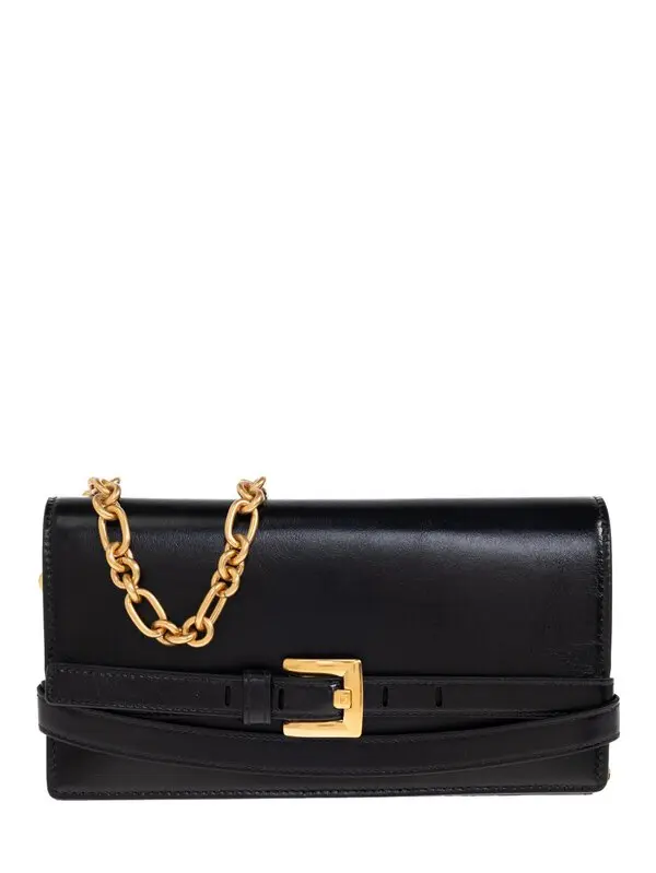 Balmain Shuffle Clutch - Black