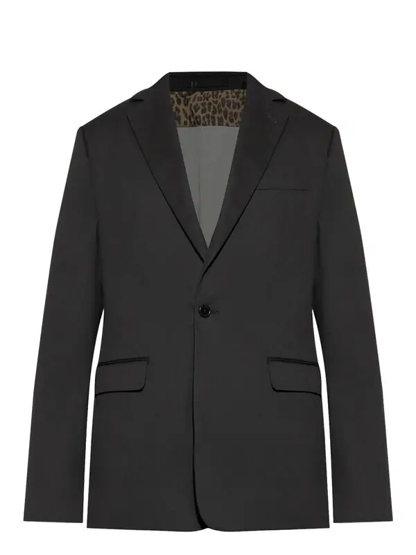 ALLSAINTS Blazer `odin - Black