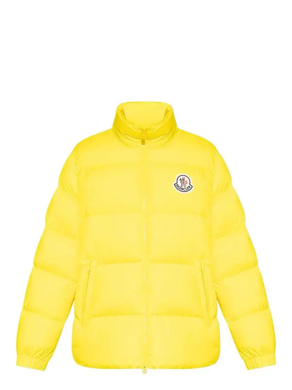 Moncler Citala Down Jacket - Yellow