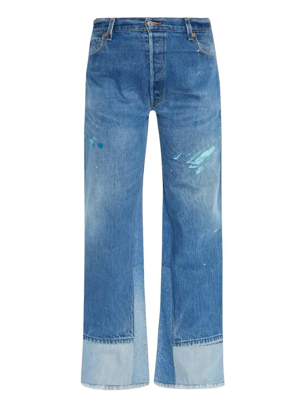 RE/DONE X Levi's Jeans - Blue