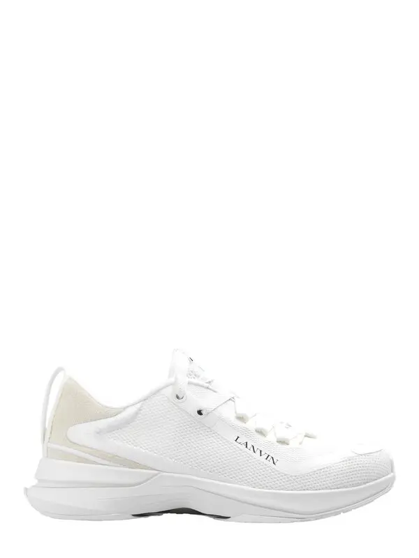 LANVIN L-i Sneakers - White