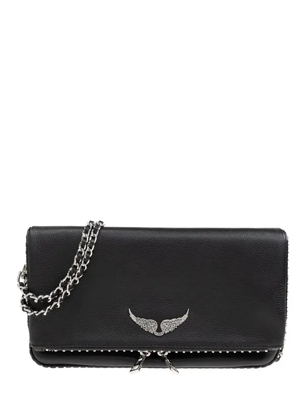 Zadig&Voltaire Shoulder Bag - Black
