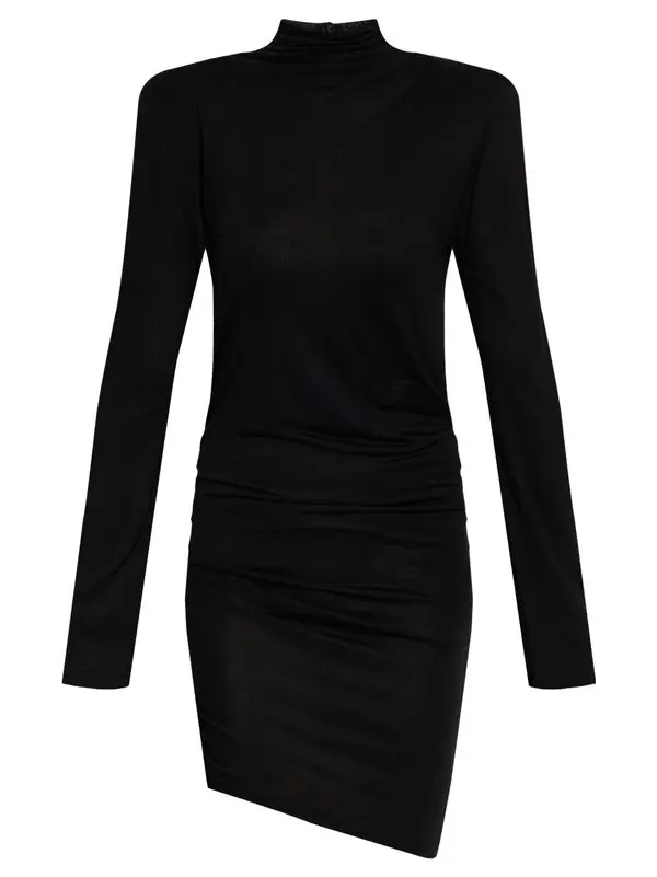 Jacquemus Spallina Mini Dress - Black