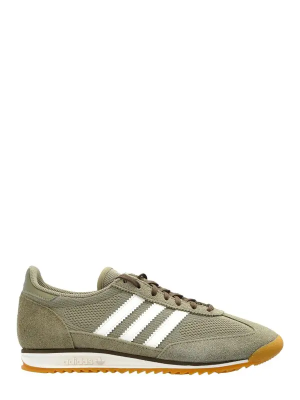 Adidas Originals By Alexander Wang Sl 72 Oh W Sneakers - Green