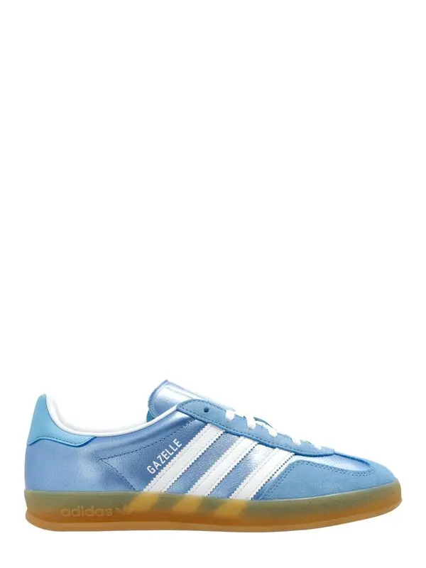 Adidas Originals By Alexander Wang Gazelle Indoor Sneakers - Blue