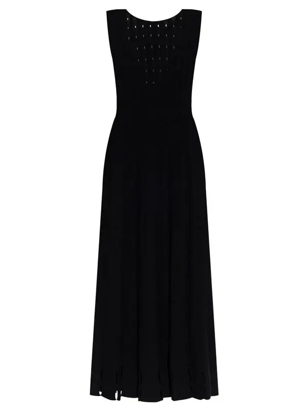GESTUZ Gzmuriel Dress By - Black