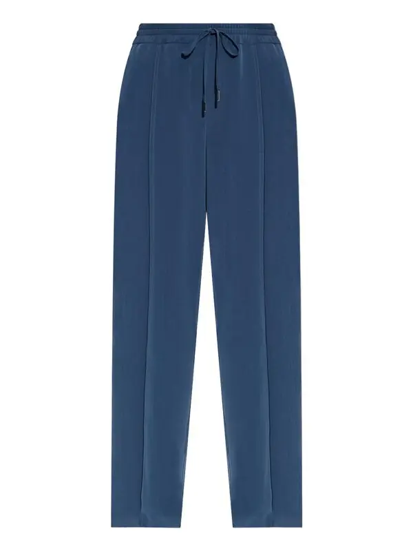 Paul Smith Loose-fit Trousers - Blue