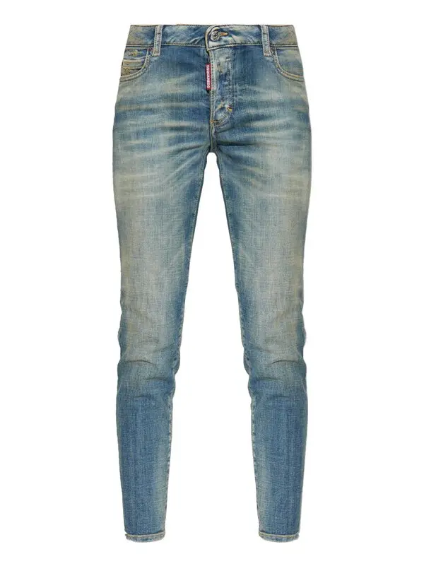Dsquared2 Jennifer Jeans - Blue