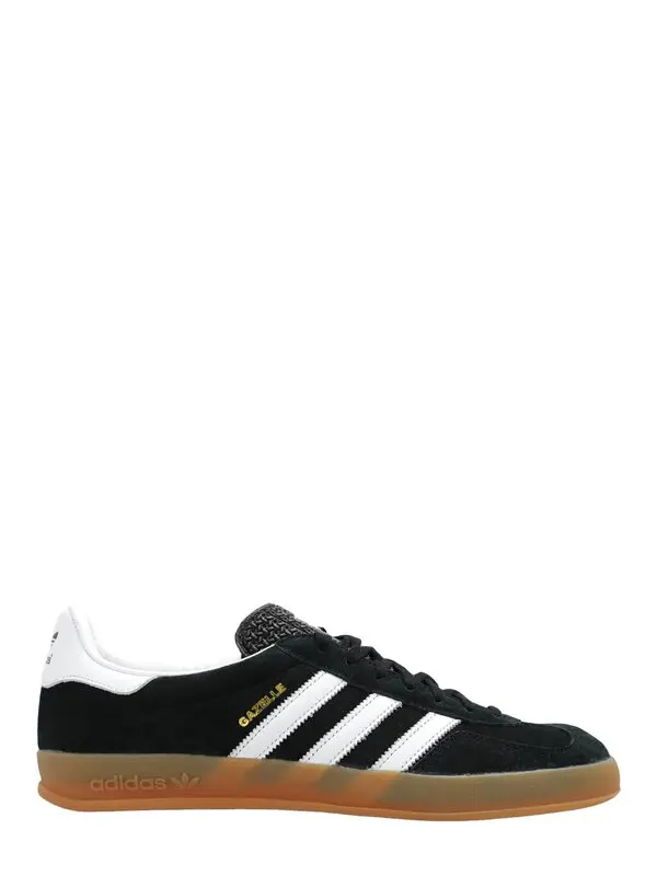 Adidas Originals By Alexander Wang Gazelle Indoor Sneakers - Black
