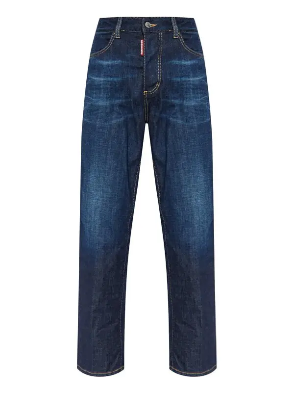 Dsquared2 Boston Jeans - Navy Blue