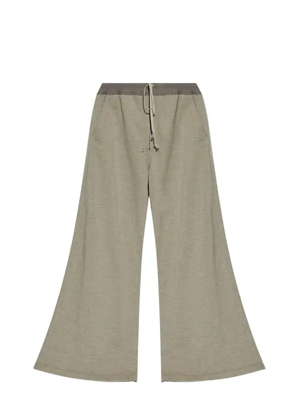 Rick Owens Geth' Sweatpants - Grey