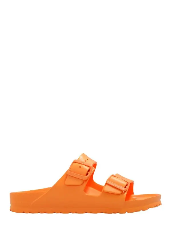 BIRKENSTOCK Arizona Eva Slides - Orange