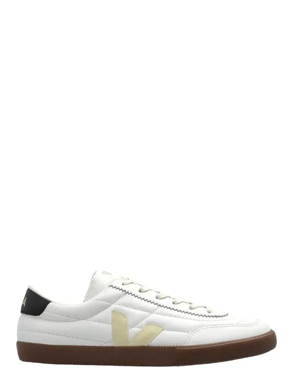 VEJA Panenka O.t. Leather Sneakers - White