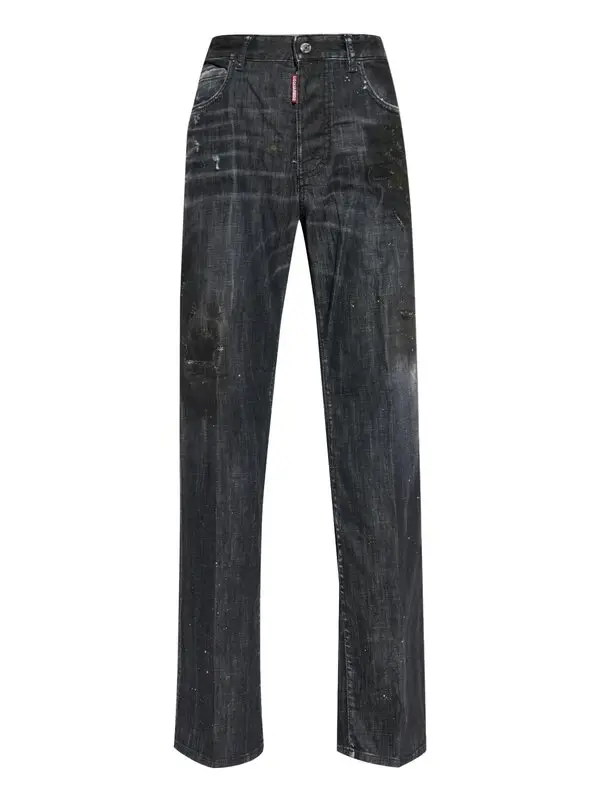 Dsquared2 San Diego Jeans - Black