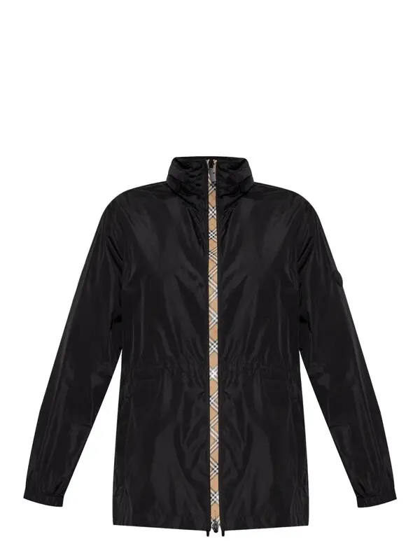 Burberry Lightweight Jacket - Black