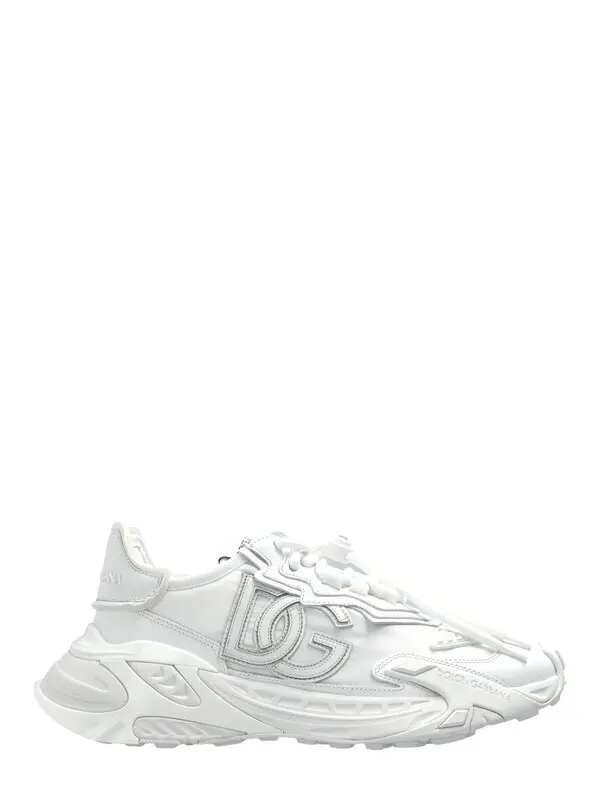 Dolce & Gabbana Day Faster Sneakers - White