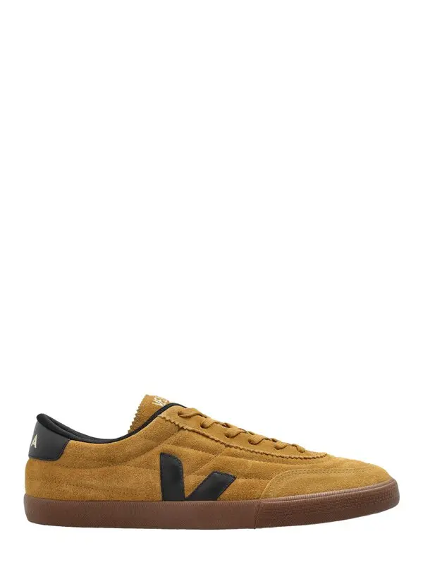 VEJA Panenka Suede Sneakers - Brown