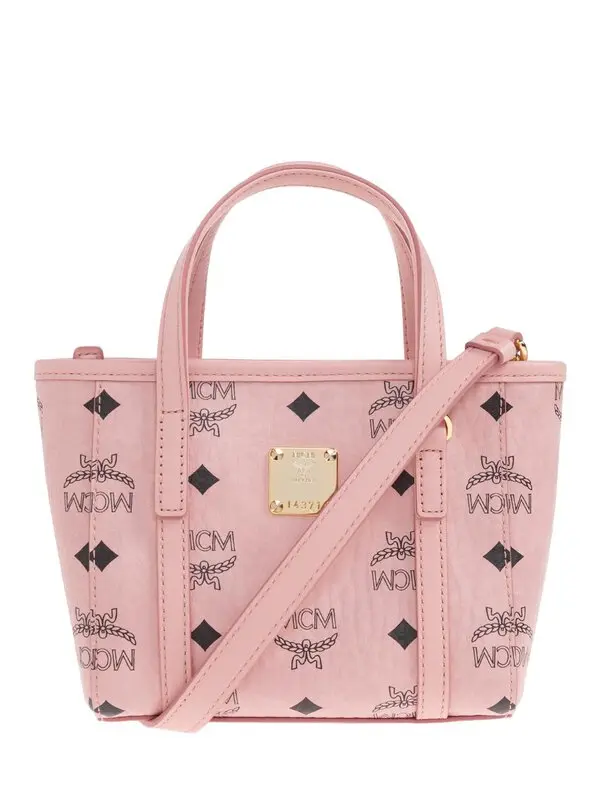 Mcm Handbag - Pink