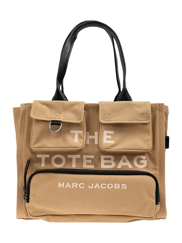 Marc Jacobs The Cargotote Large Shopper Bag - Beige