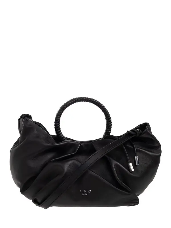 IRO PARIS Sun Handbag - Black