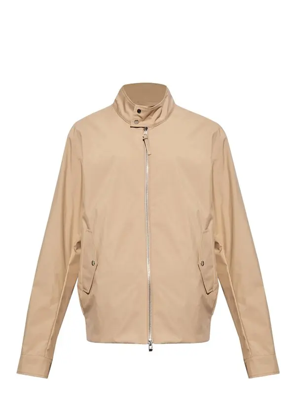 Moncler Chaberton Lightweight Jacket - Beige