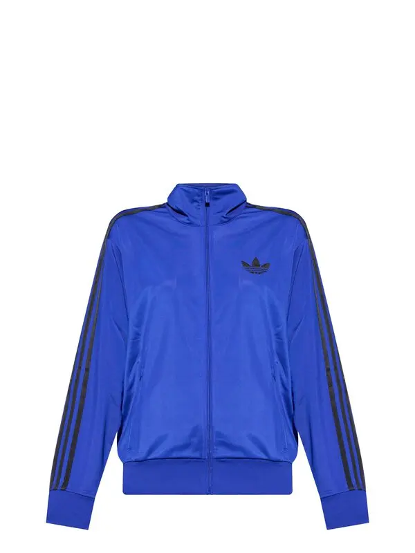 Adidas Originals By Alexander Wang Logo Sweatshirt - Blue