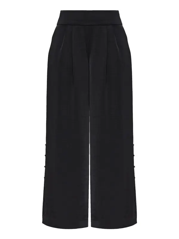 ALLSAINTS Leanne Trousers - Black