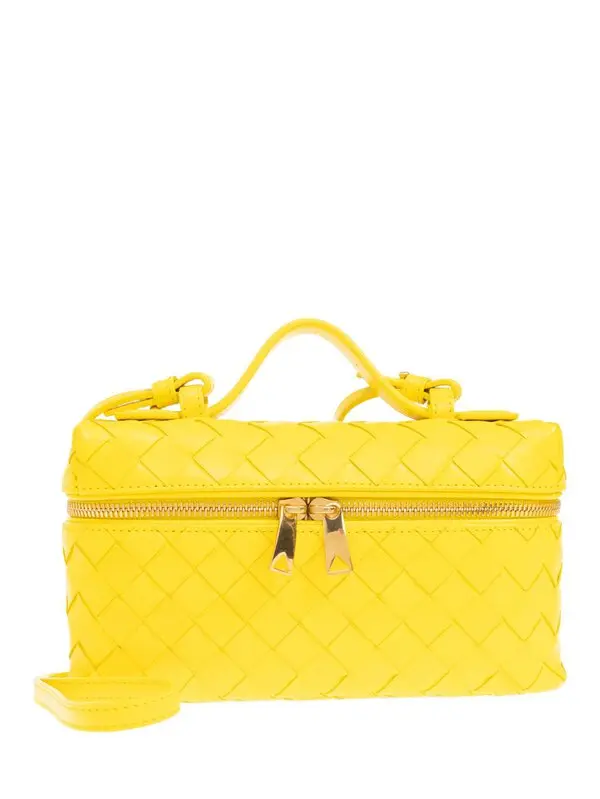 Bottega Veneta Bang Handbag - Yellow