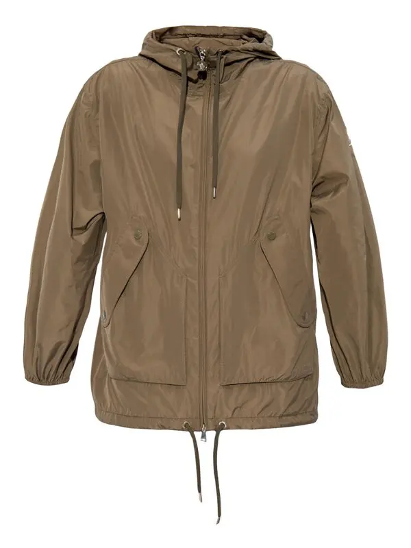 Moncler Melia Lightweight Jacket - Green