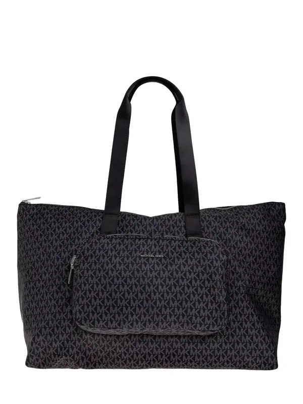 Michael Kors Tanner Large Carry-on Bag - Black