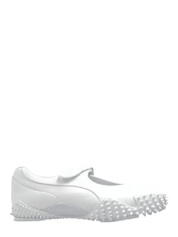 PUMA Mostro Fey Lth Sneakers - White