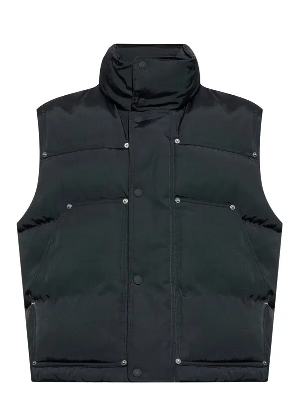 Dsquared2 Logo Vest - Black