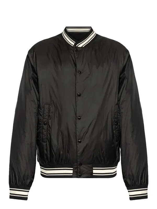 Moncler Bouchet Bomber Jacket - Black