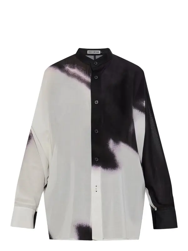 Issey Miyake Loose-fit Shirt - White