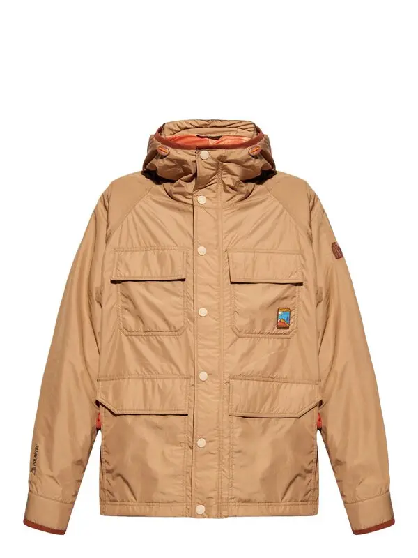 Moncler Day-namic Rutor Jacket - Beige