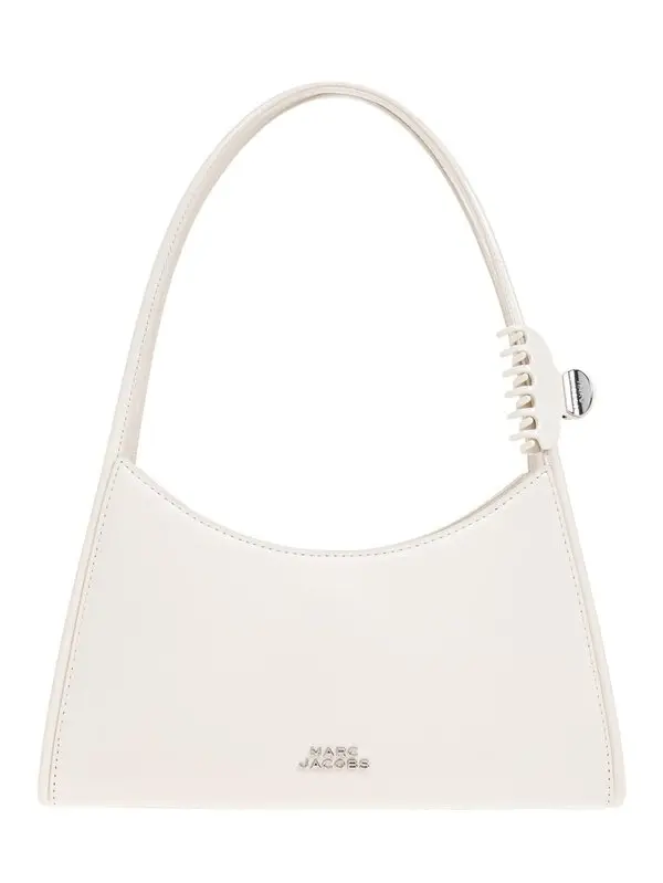 Marc Jacobs The Claw Shoulder Bag - Cream