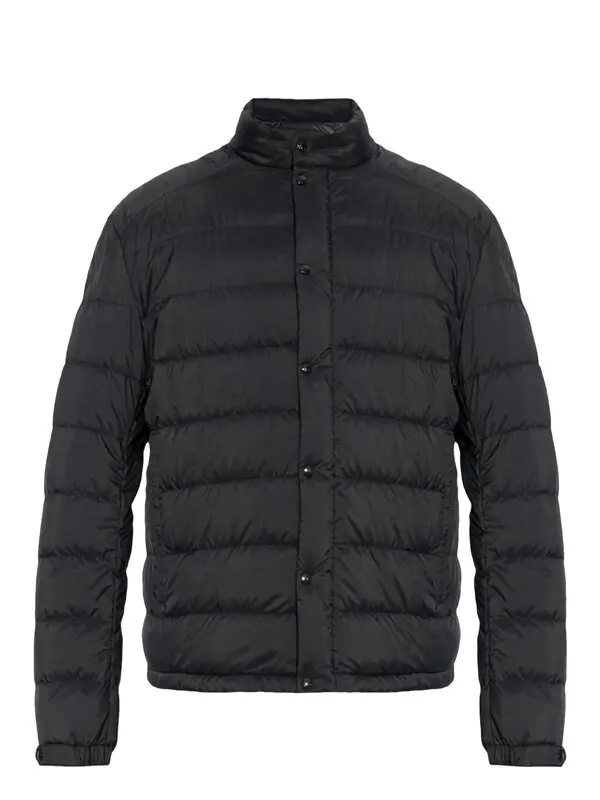 Moncler Selves Down Jacket - Navy Blue