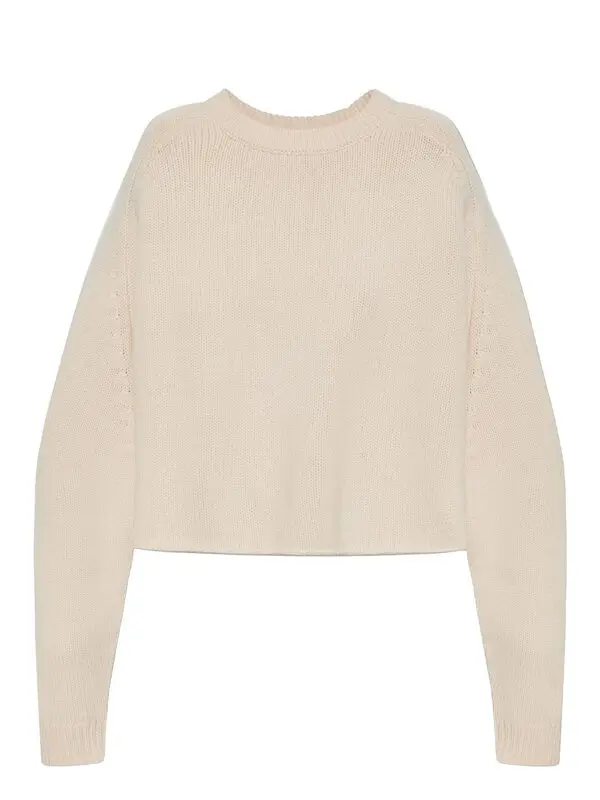 LISA YANG Cashmere Sweater Karine - Pink