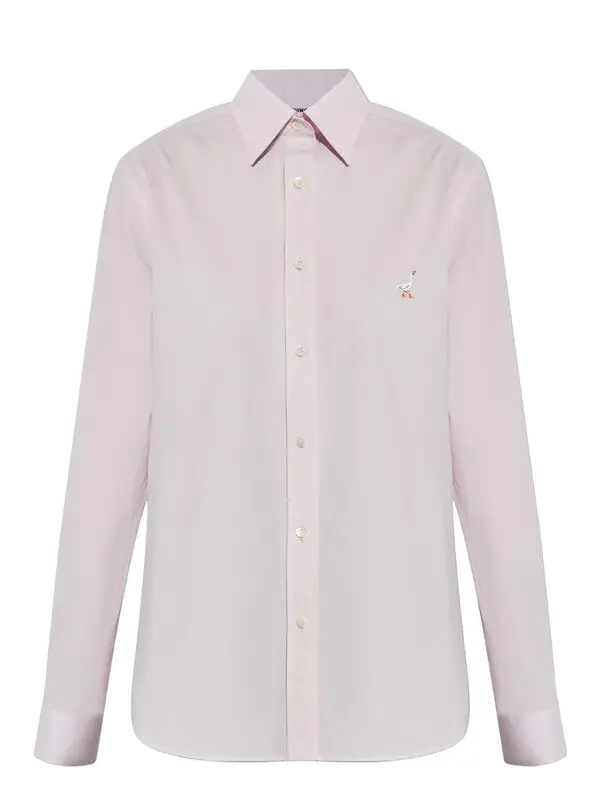 Moschino Shirt - Pink