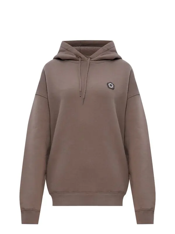 Kenzo Hooded Sweatshirt - Brown